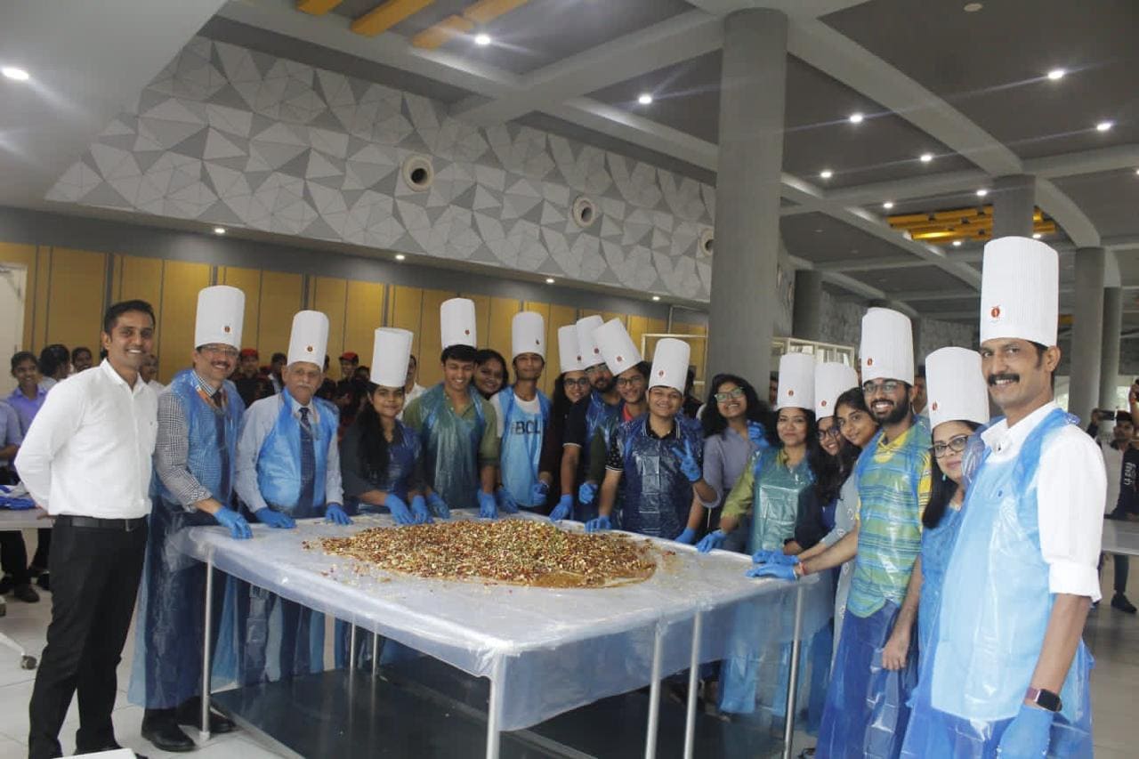 THE Indian Kitchen